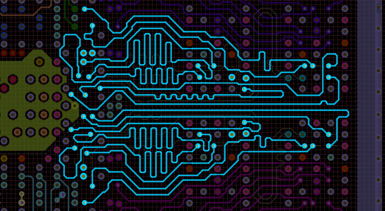 Pi.MX8 Project - Board Layout Part 4 | Altium